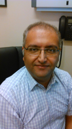 Dr Ali Nejat (GP) - Healthpages.wiki