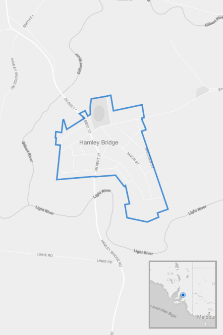Hamley Bridge, SA
