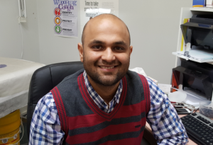 Dr Umair Siddiqui (GP) - Healthpages.wiki
