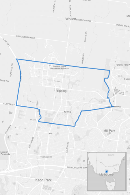Epping (Vic.), VIC