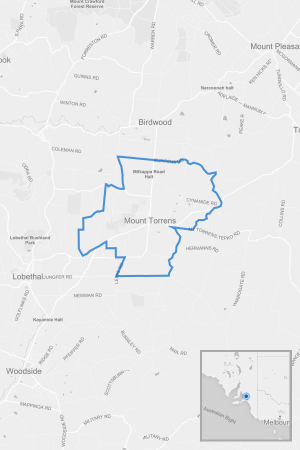 Mount Torrens, SA