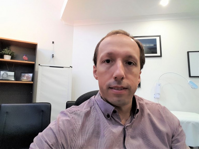 Dr Stephen Whitfield (GP) - Healthpages.wiki