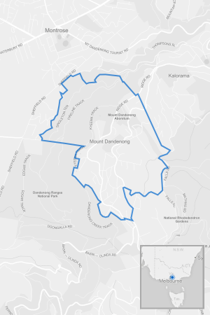 Mount Dandenong, VIC