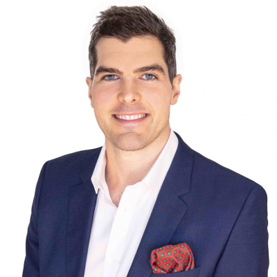 Dr Nick Andrew (Ophthalmologist) - Healthpages.wiki