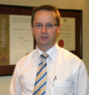 Dr Anthony Eaton (Urologist) - Healthpages.wiki