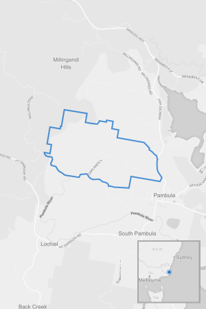 Bald Hills (NSW), NSW