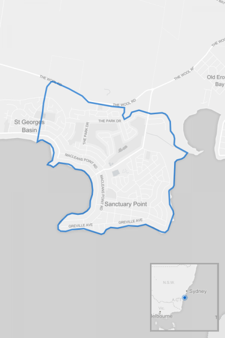 Sanctuary Point, NSW