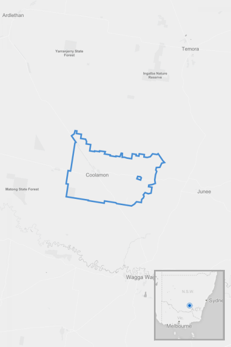 Coolamon, NSW