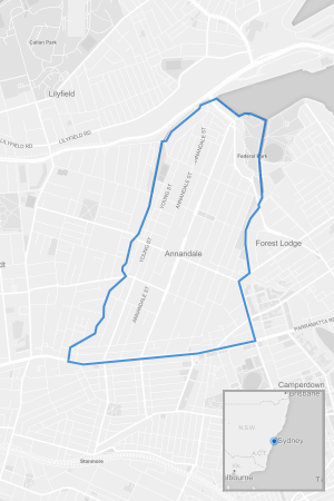 Annandale (NSW), NSW