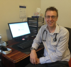 Dr Jonathan Adams (GP) - Healthpages.wiki