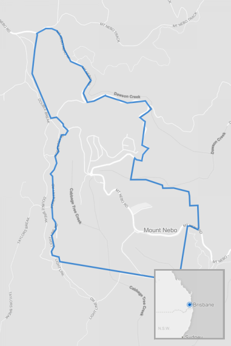 Mount Nebo, QLD