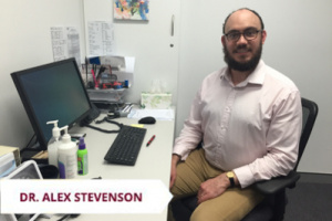 Dr Alexander Stevenson (GP) - Healthpages.wiki