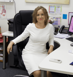 Dr Natalie Cook (GP) - Healthpages.wiki
