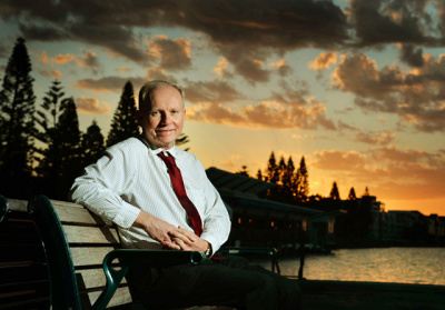 Dr Barry Reed (Oral and Maxillofacial Surgeon) - Healthpages.wiki