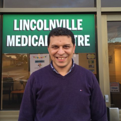 Dr Sam Youssef (GP) - Healthpages.wiki