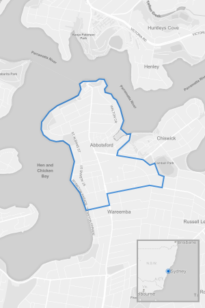 Abbotsford (NSW), NSW