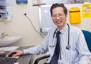 Dr Frederick Leung (GP) - Healthpages.wiki