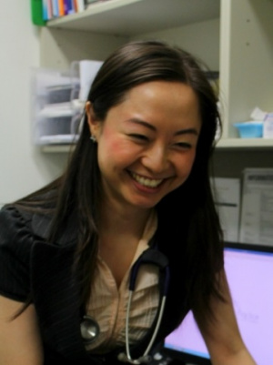 Dr Sarah Chu (GP) - Healthpages.wiki
