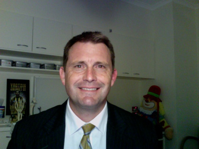 Dr Stewart Proper (Orthopaedic Surgeon) - Healthpages.wiki