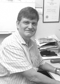 Dr John Crawford (GP) - Healthpages.wiki