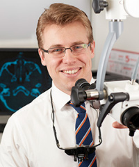 Dr Nicholas Potter (ENT Surgeon) - Healthpages.wiki