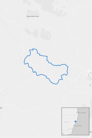 Mount George (NSW), NSW