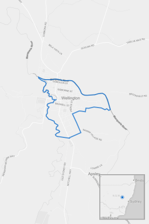 Wellington (NSW), NSW