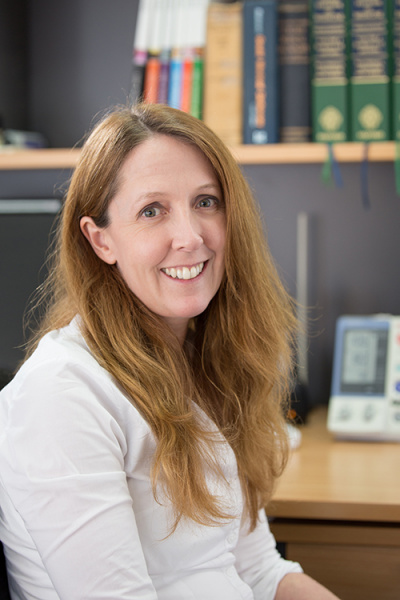 Dr Samantha Stevens (GP) - Healthpages.wiki