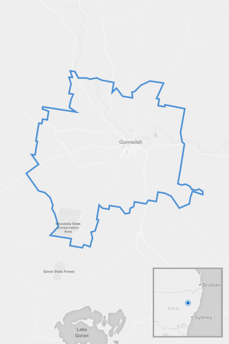 Gunnedah, NSW