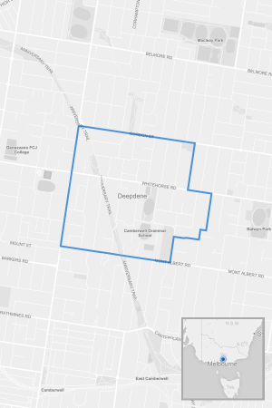 Deepdene (Vic.), VIC