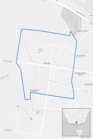 Hillside (Melton - Vic.), VIC