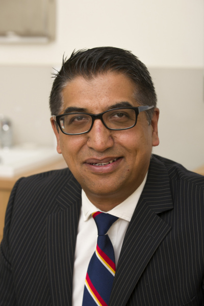 Dr Raj Rai (Urologist) - Healthpages.wiki