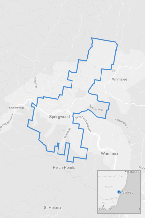 Springwood (NSW), NSW