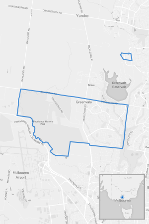 Greenvale (Vic.), VIC