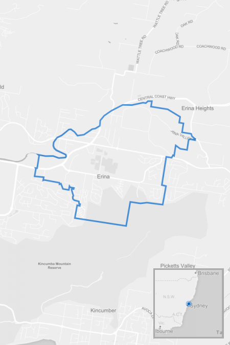 Erina, NSW