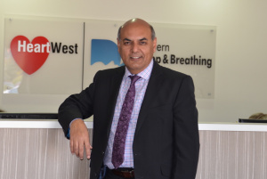 Dr Rashid Bashir (Cardiologist) - Healthpages.wiki