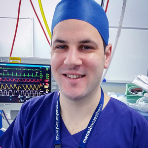 Dr Mark Heynes (Anaesthetist) - Healthpages.wiki
