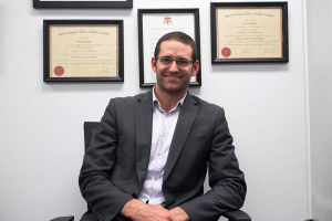 Dr Benjamin McGrath (Orthopaedic Surgeon) - Healthpages.wiki