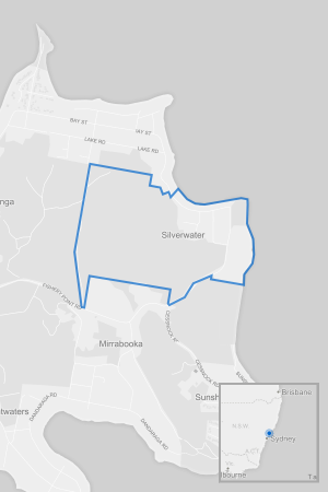 Silverwater (Lake Macquarie - NSW), NSW