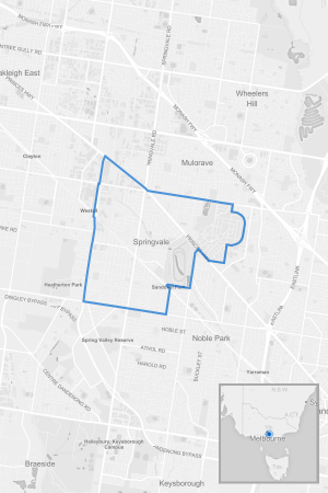 Springvale (Vic.), VIC