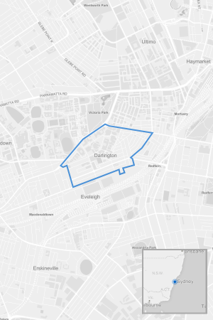 Darlington (Sydney - NSW), NSW