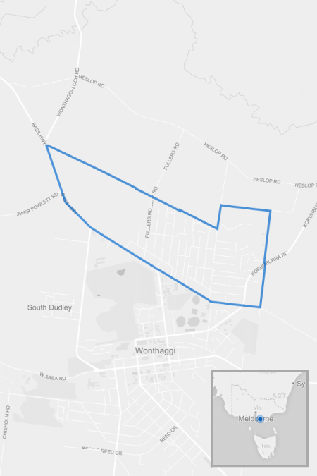 North Wonthaggi, VIC