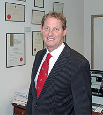 Dr Roy Nicholson (ENT Surgeon) - Healthpages.wiki