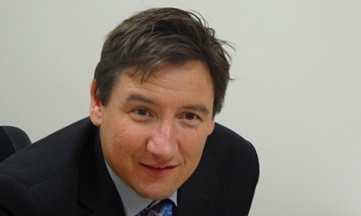 Dr Christopher Desmond (Gastroenterologist) - Healthpages.wiki