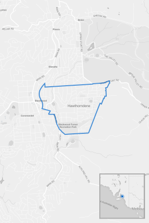 Hawthorndene, SA