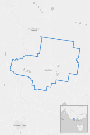 Mortlake (Vic.), VIC