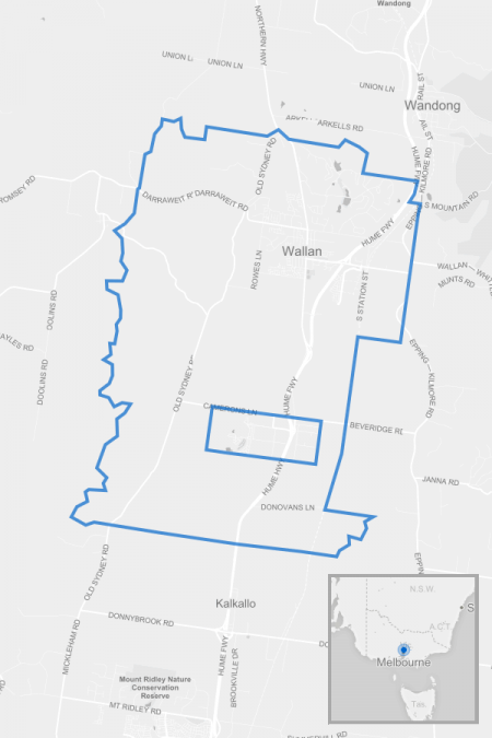 Wallan, VIC