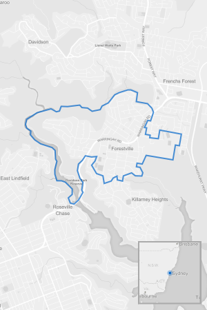 Forestville (NSW), NSW