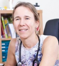 Dr Katherine Johnson (GP) - Healthpages.wiki