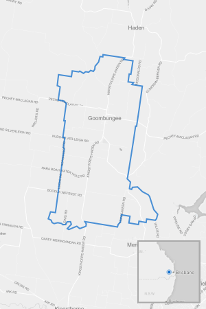 Goombungee, QLD